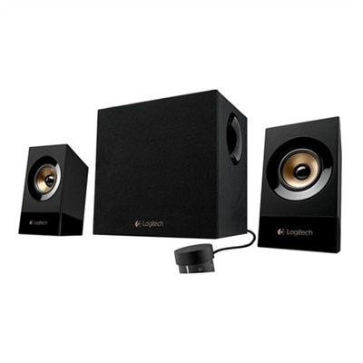 Click here for Logitech Z533 - Speaker system - for PC - 2.1-chan... prices