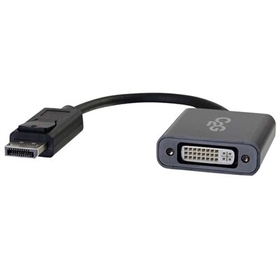 Click here for C2G DisplayPort to DVI-D Active Converter - Black prices