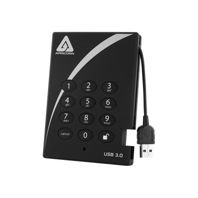 Click here for Apricorn Aegis Padlock A25-3PL256-S2000 2 TB Solid... prices