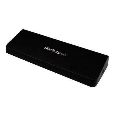 Click here for StarTech.com USB 3.0 Docking Station - Windows / m... prices