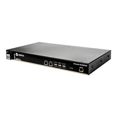 Click here for 48-Port ACS8000 Console System with dual DC Power... prices