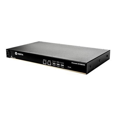 Click here for Vertiv Avocent 48-Port ACS8000 Console System with... prices