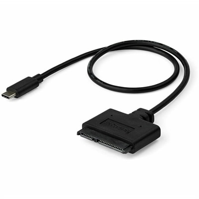 Click here for USB 3.1 Gen 2 (10 Gbps) Adapter Cable for 2.5 prices