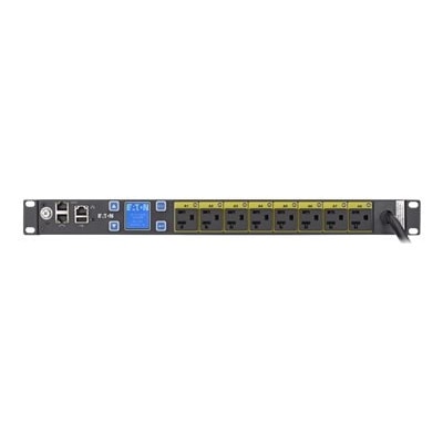 Click here for Eaton Managed Rack PDU 1.44 kW max 120V 12A 50-60H... prices