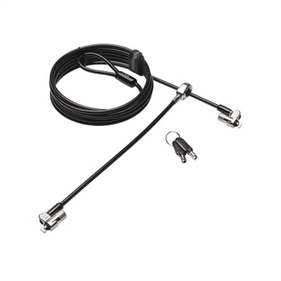 Click here for Kensington MicroSaver 2.0 Keyed Twin Laptop Lock prices