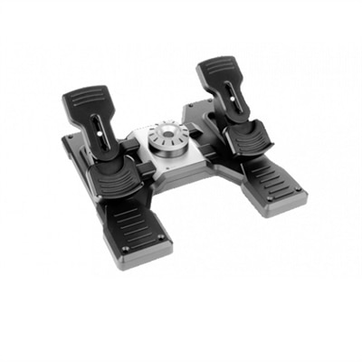 Click here for Saitek Flight Rudder Pedals Professional Simulatio... prices