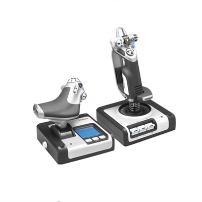 Click here for Saitek X52 H.O.T.A.S. Throttle and Stick Simulatio... prices