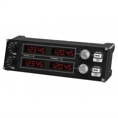 Click here for Saitek Flight Radio Panel Professional Simulation... prices