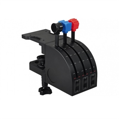 Click here for Saitek Flight Throttle Quadrant Professional Simul... prices