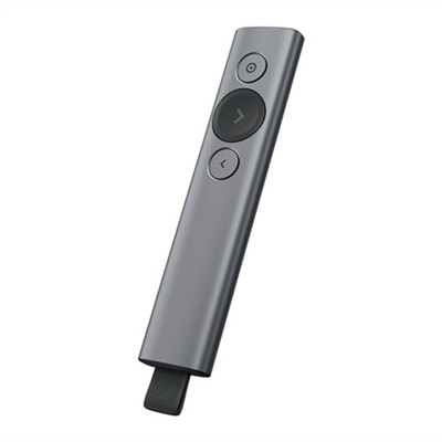 Click here for Logitech Spotlight Presentation Remote - Wireless... prices
