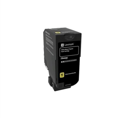 Click here for Lexmark Unison Original Toner Cartridge prices