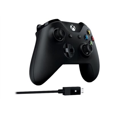 Click here for Microsoft Xbox Wireless Controller + Cable for Win... prices