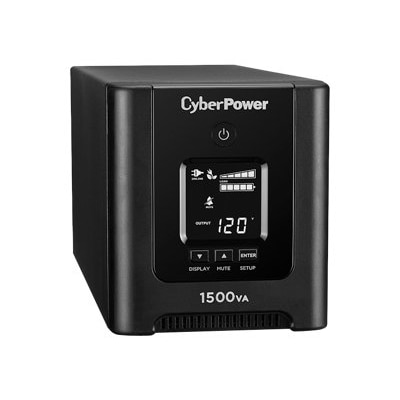 Click here for CyberPower OR1500PFCLCD PFC Sinewave UPS Systems prices