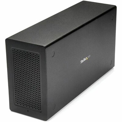 Click here for StarTech.com Thunderbolt 3 PCIe Expansion Chassis... prices