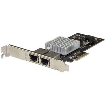 Click here for StarTech.com Dual Port 10G PCIe Network Adapter Ca... prices