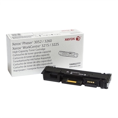 Click here for Xerox Workcentre 3215 High Capacity Black Original... prices