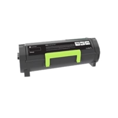 Lexmark Unison Original Standard Yield Laser Toner Cartridge - Black - 1 Each