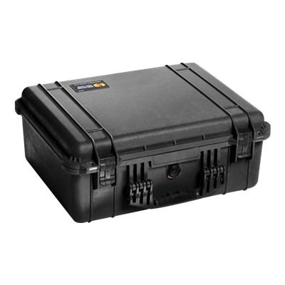 Click here for Pelican PELICAN 1550 CASE W/ FOAM BLACK prices