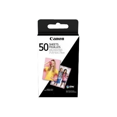 Click here for Canon ZINK Photo Paper Pack (50 Sheets) prices