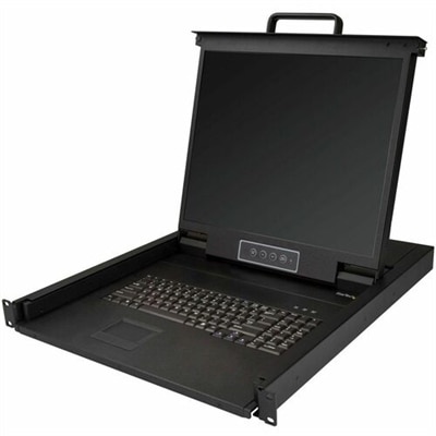 Click here for StarTech.com Rackmount KVM Console - 1U 19 LCD Mon... prices