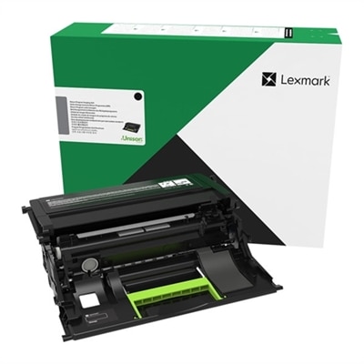 Click here for Lexmark 58D0Z00 Black Return Programme Imaging Uni... prices