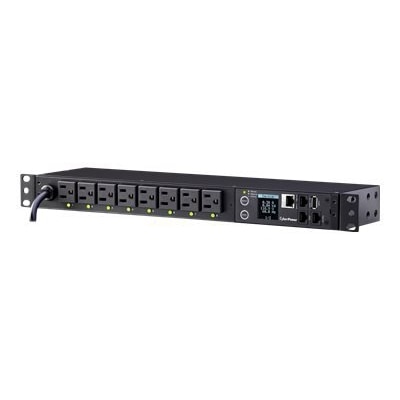 Click here for CyberPower PDU41001 Single Phase 100 - 120 VAC 15A... prices