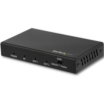 Click here for StarTech.com 2 Port HDMI Splitter - 4K 60Hz - 1x2... prices