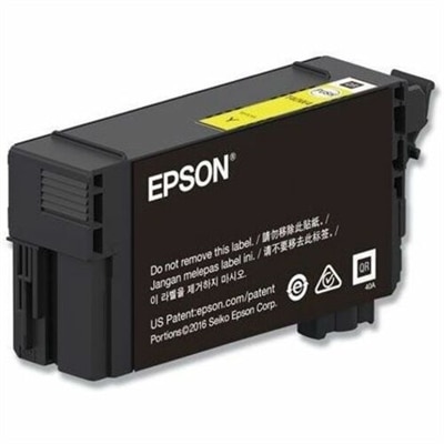 Click here for Epson UltraChrome XD2 T40W Original High Yield Ink... prices