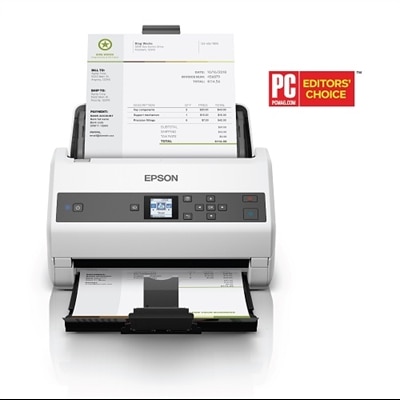 Click here for Epson WorkForce DS-870 Sheetfed Scanner - 600 dpi... prices