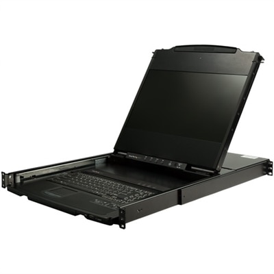 Click here for StarTech.com Dual Rail Rackmount KVM Console HD 10... prices