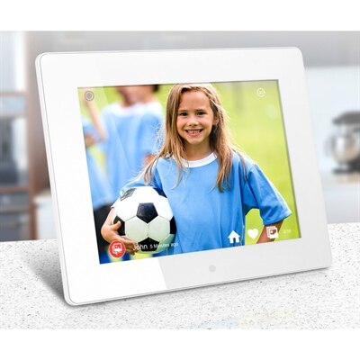 Click here for Aluratek AWDMPF8BB - Digital photo frame - 8-inch... prices