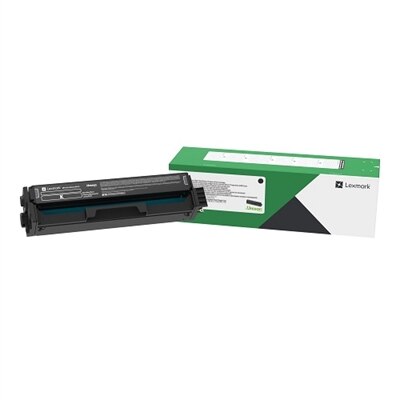 Click here for Lexmark Original Laser Toner Cartridge - Black - 1... prices