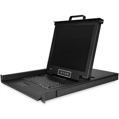 Click here for StarTech.com 8 Port Rackmount KVM Console w/ Cable... prices