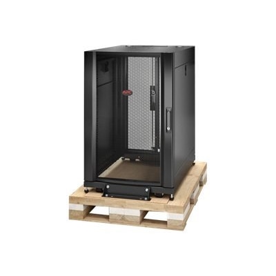 Click here for APC NetShelter SX  Server Rack Enclosure  18U  Sho... prices