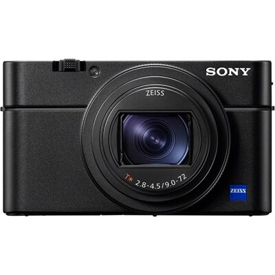 Click here for Sony RX100 VII 20.1 Megapixel Compact Camera - Bla... prices