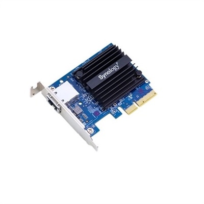 Click here for Synology Single-Port  High-Speed 10GBASE-T/NBASE-T... prices