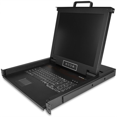 Click here for StarTech.com (RKCONS1701) Rackmount LCD prices