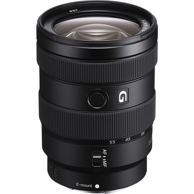Click here for Sony SEL1655G - 16 mm to 55 mmf/2.8 - Wide Angle Z... prices