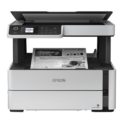 Click here for Epson EcoTank ET-M2170 Wireless Black & White All-... prices