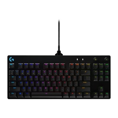 Click here for Logitech PRO Mechanical Gaming Keyboard prices