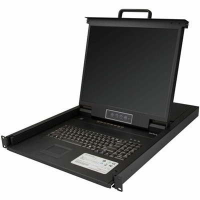 Click here for StarTech.com 8 Port Rackmount KVM Console w/ Cable... prices