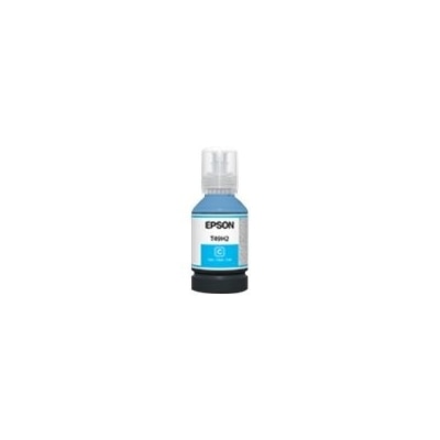 Click here for Epson T49H  140mL Cyan Ink Bottle prices