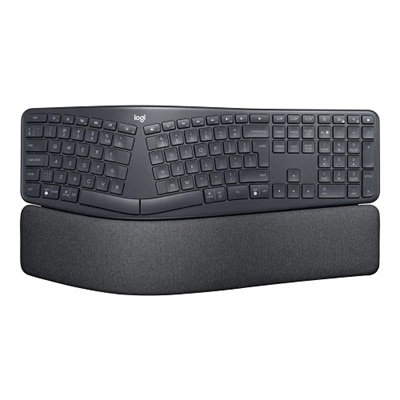 Click here for Logitech ERGO K860 Split Ergonomic Keyboard  Wirel... prices
