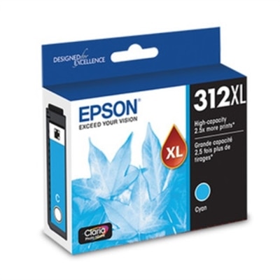 Click here for Epson Claria Photo HD T312XL Original Inkjet Ink C... prices