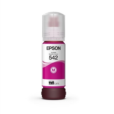 Click here for Epson T542  Magenta Ink Bottle prices