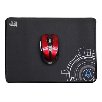Click here for Adesso 12 x 8 Inches Gaming Mouse Pad prices