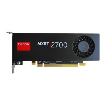 Click here for Barco AMD Radeon Pro Graphic Card - 2 GB GDDR5 prices