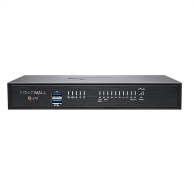 Click here for SonicWall TZ670 Network Security/Firewall Applianc... prices