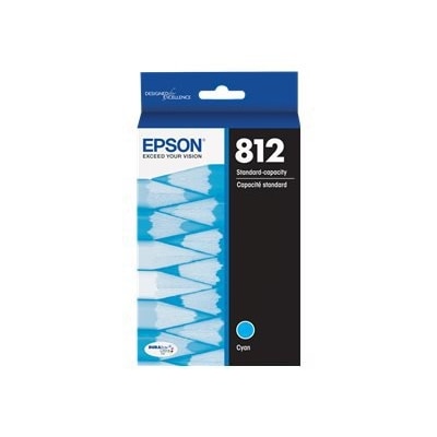 Click here for Epson DURABrite Ultra T812 Original Standard Yield... prices