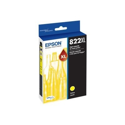 Click here for Epson T822 Original High Yield Inkjet Ink Cartridg... prices